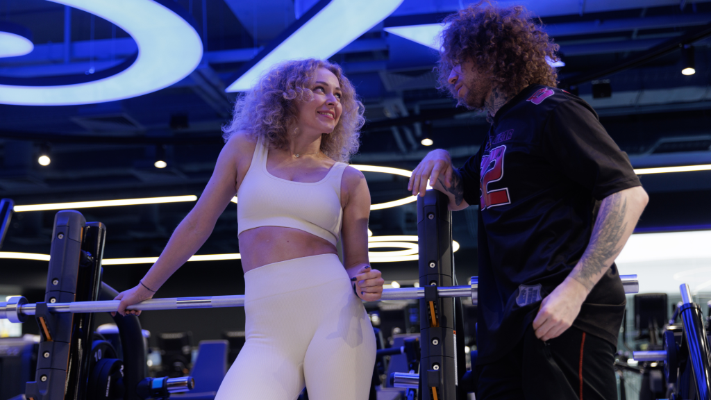 Сеть фитнес-клубов YoBody Fitness в Москве — гостевой визит бесплатно